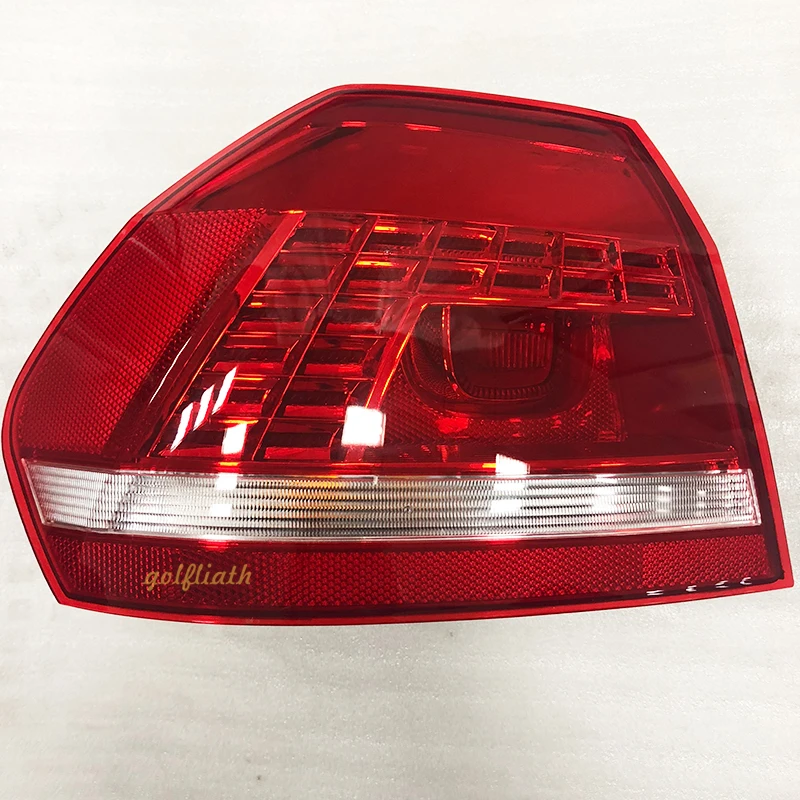 AUTO PARTS LED Tail Lamp Use for V.W PASSAT TAIL LIGHT 2012 OEM ...