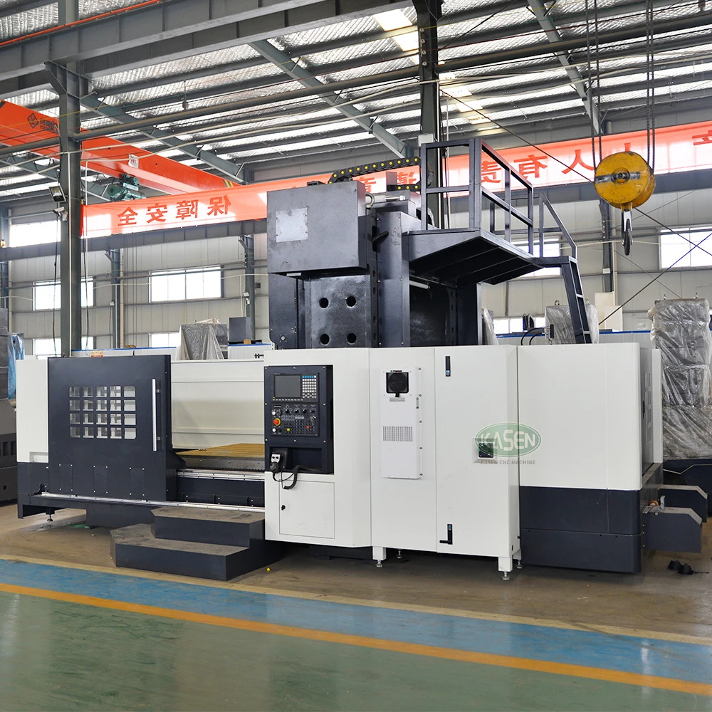 Gantry Machining Center Gmb2016 Cnc Gantry Type Machining Center - Buy ...