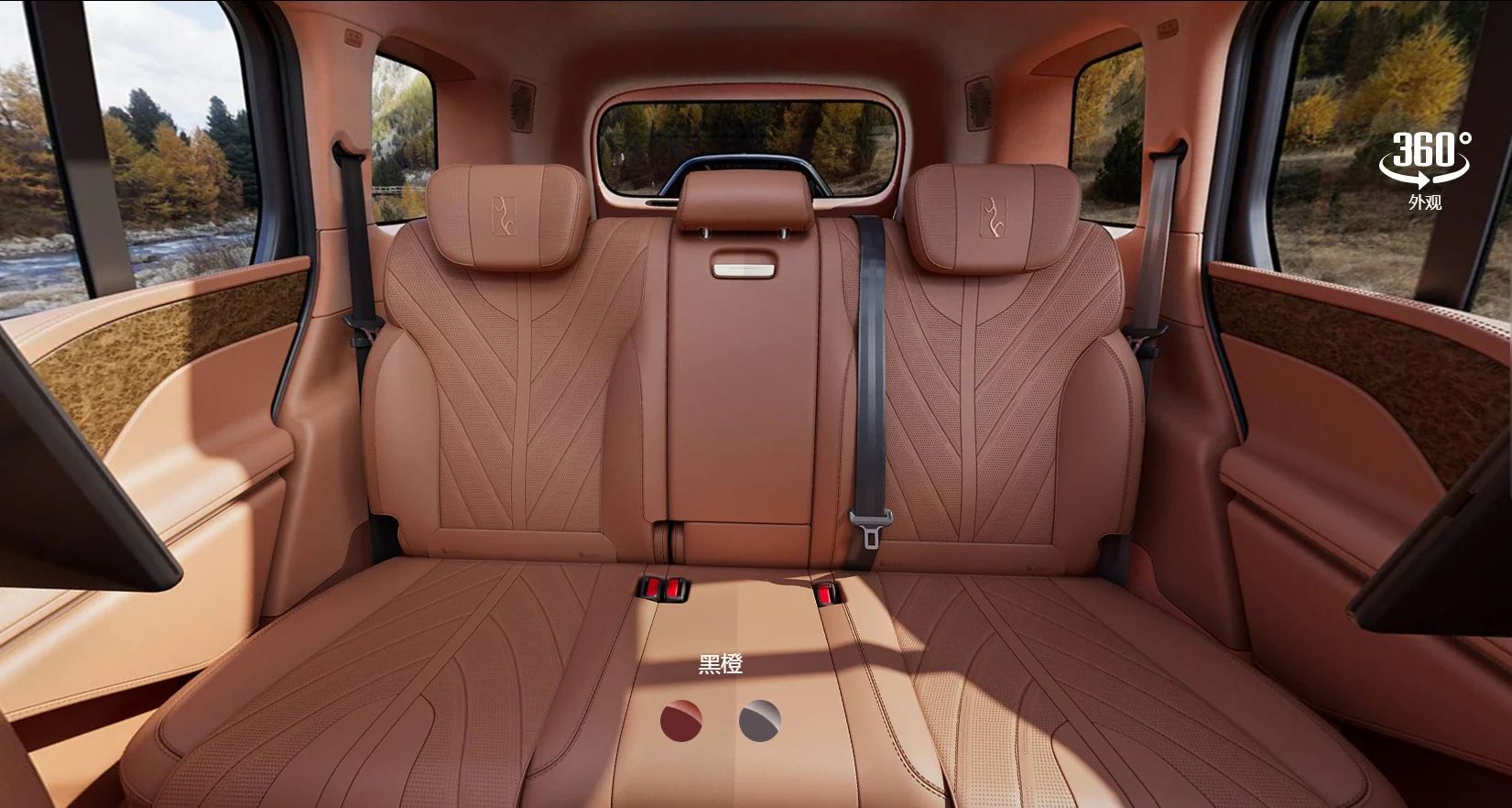 BYD Yangwang U8 - Luxury SUV with Extended-Range Hybrid