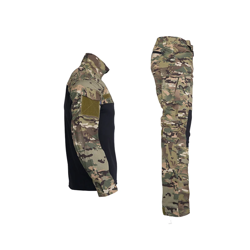 High Quality Frog Suit Logo Acceptable Breathable Campat Suit ...