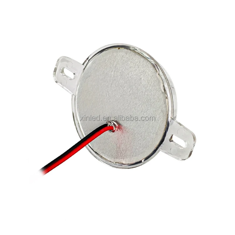 Motorcycle LED Flash Strobe Chassis Light - Universal Moto Decoration