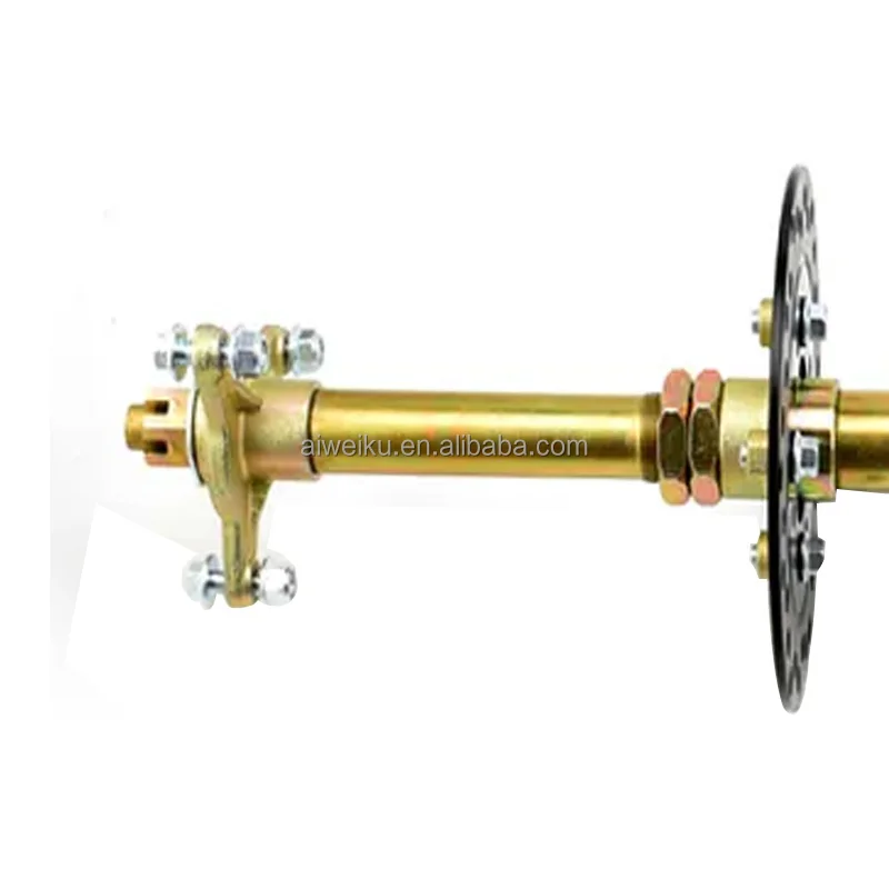 Rear Axle With Flange For Atv Quad & Go Karts Oem | Wholesale