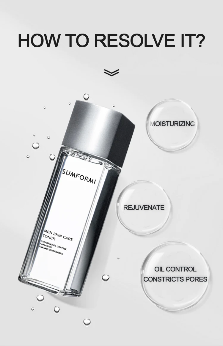 Private Label Skin Care Face Toners Organic Hydrating Whitening Facial ...