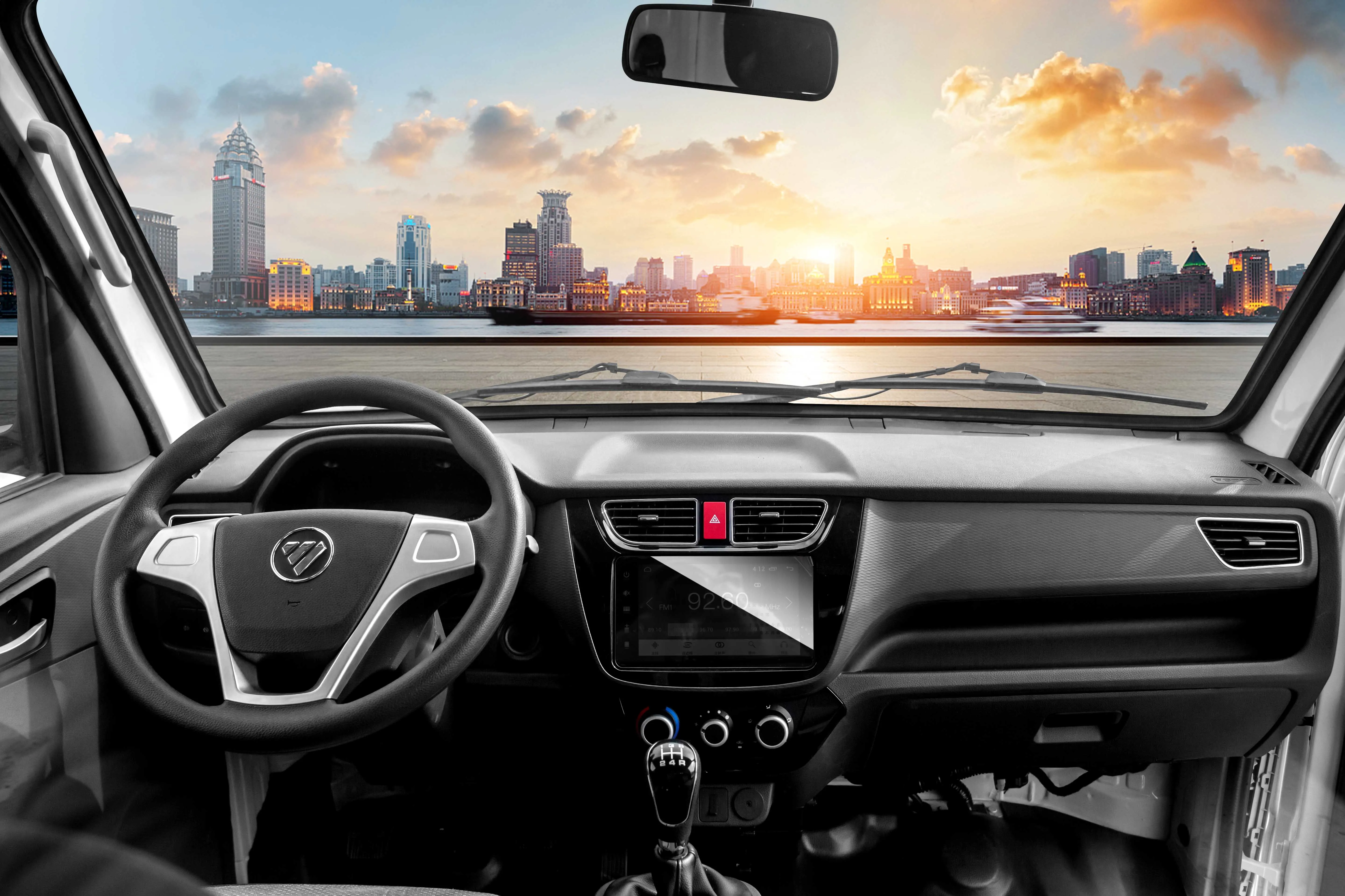 Foton Mini Tipper Dump Truck 4x2 Left Hand Drive With Manual ...