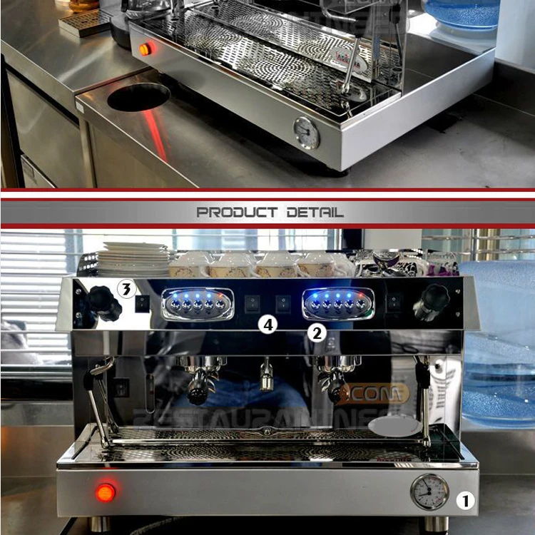 Shinelong Coffee Maker - Professional Portable Espresso Machine