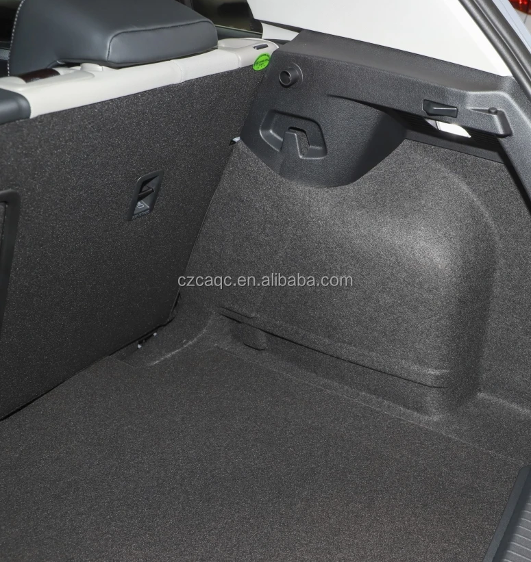 Car Interior Accessories Black Non Retractable Cargo Luggage Security ...