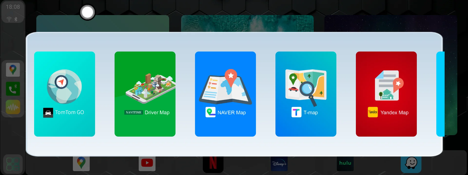 NAVLYNX Applepie Rocket Dongle - 5G Soc Carplay AI Box