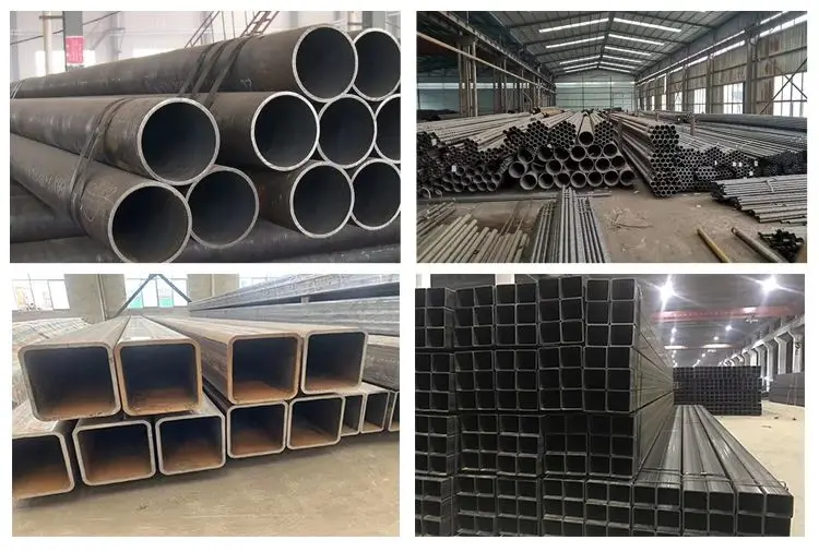 Aisi Standard Carbon Steel Square Rectangular Tube Hot Rolled Hollow ...