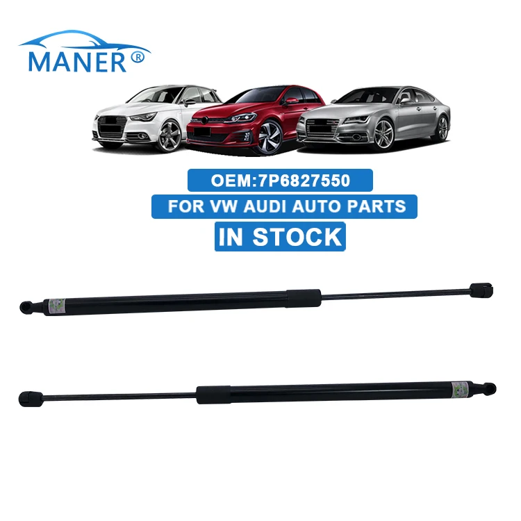 Maner 7p6827550 7p6827550a Automotive Parts Tailgate Rear Trunk Lid ...