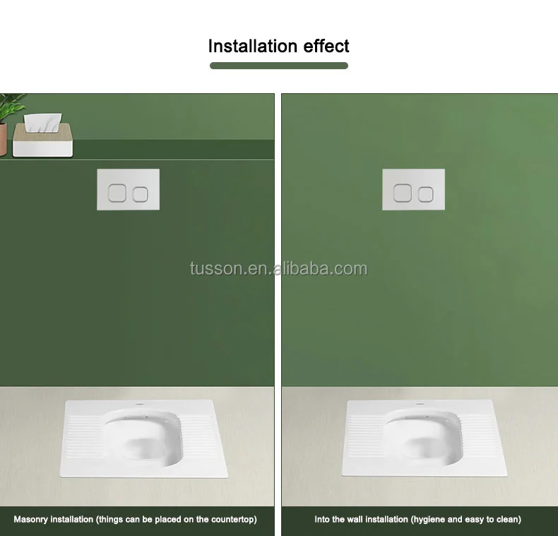 Wc Concealed Cistern Factory Conjoined Cistern Toilet Bathroom Ceram ...