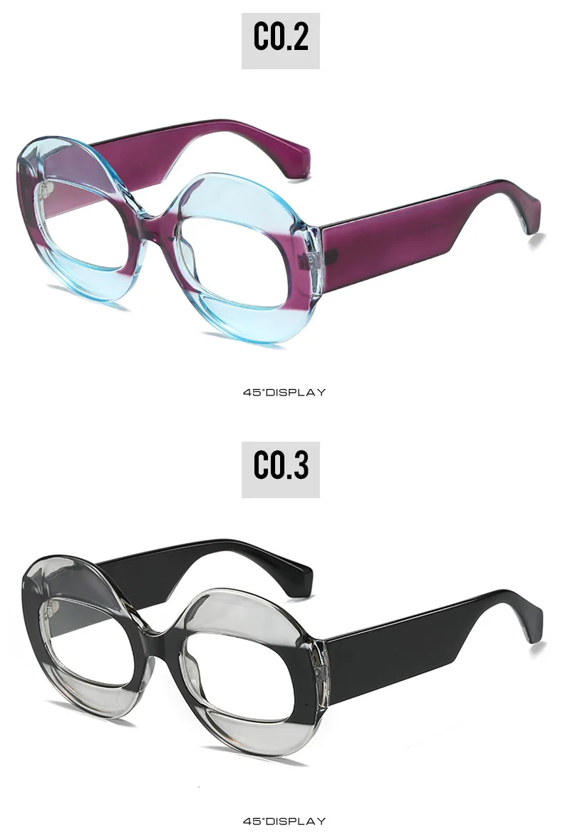 Shop Our Trendy Women's Clear Eyewear - Transparent Frames