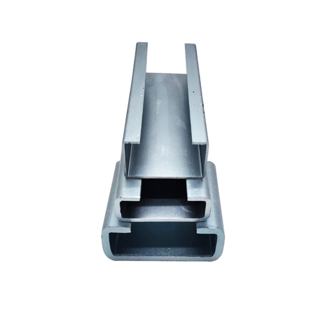 Pre-engineered Structures C Shape Purlins Galvanized C Purlin Steel ...