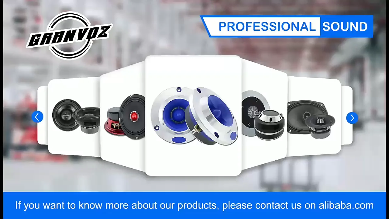 3inch Voice Coil 74.4mm Titanium Diaphragm Aluminum Compressor Super Unit Driver Speaker - Buy ...