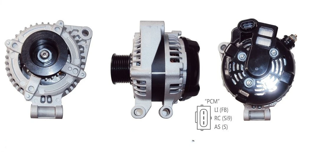 24V 80A Alternator for Isuzu 4HF1 - Reliable Performance