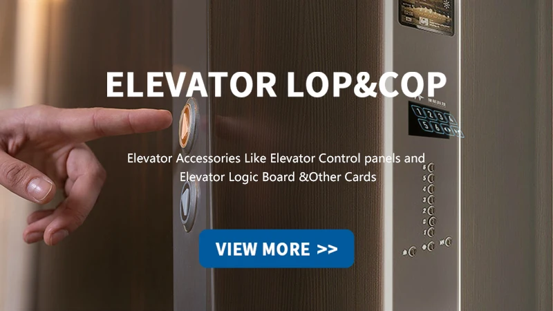 Elevator COP Control - Access Control System for All Elevators
