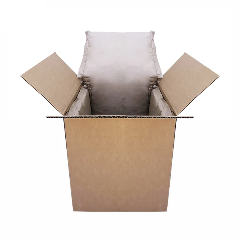 Curbside Recyclable And Biodegradable Insulated Box Liners For Cold ...