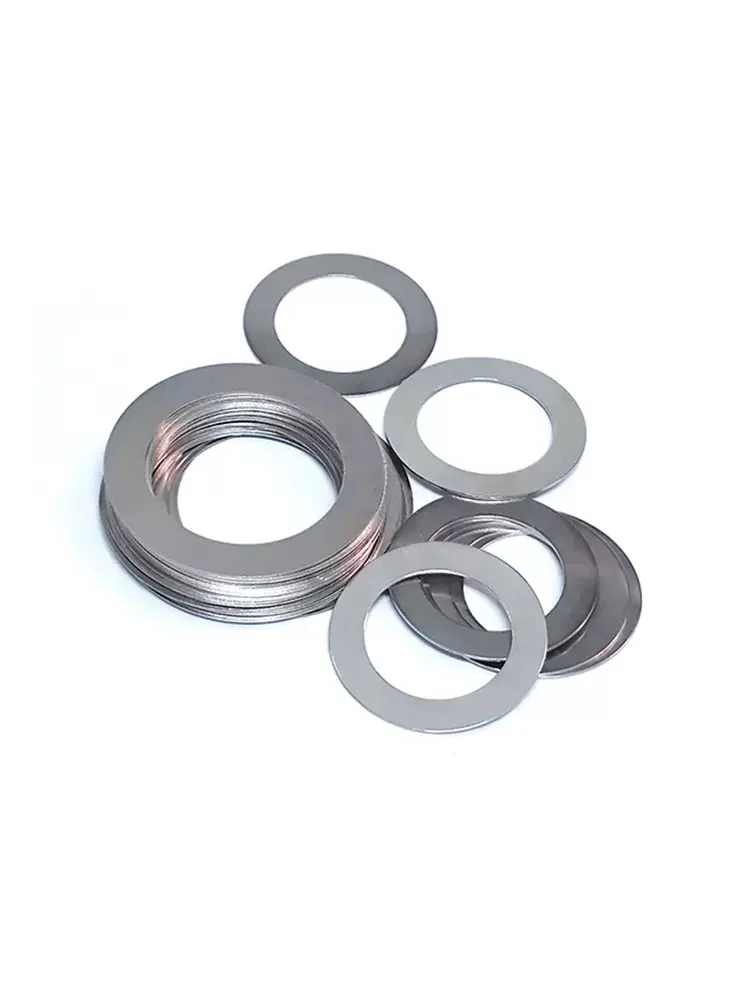 304 316 Stainless Steel Washer Din988 Supporting Ring Shim Ring Washer Flat Washer - Buy Din988 ...