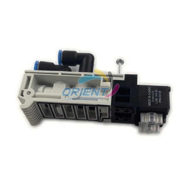 Original Solenoid Valve G2.335.491 for Heidelberg Printers