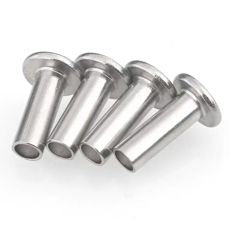 M5 M6 M8 M10 M12 M14 Iron Rivet Aluminium Solid Rivets Al Knock Flat ...