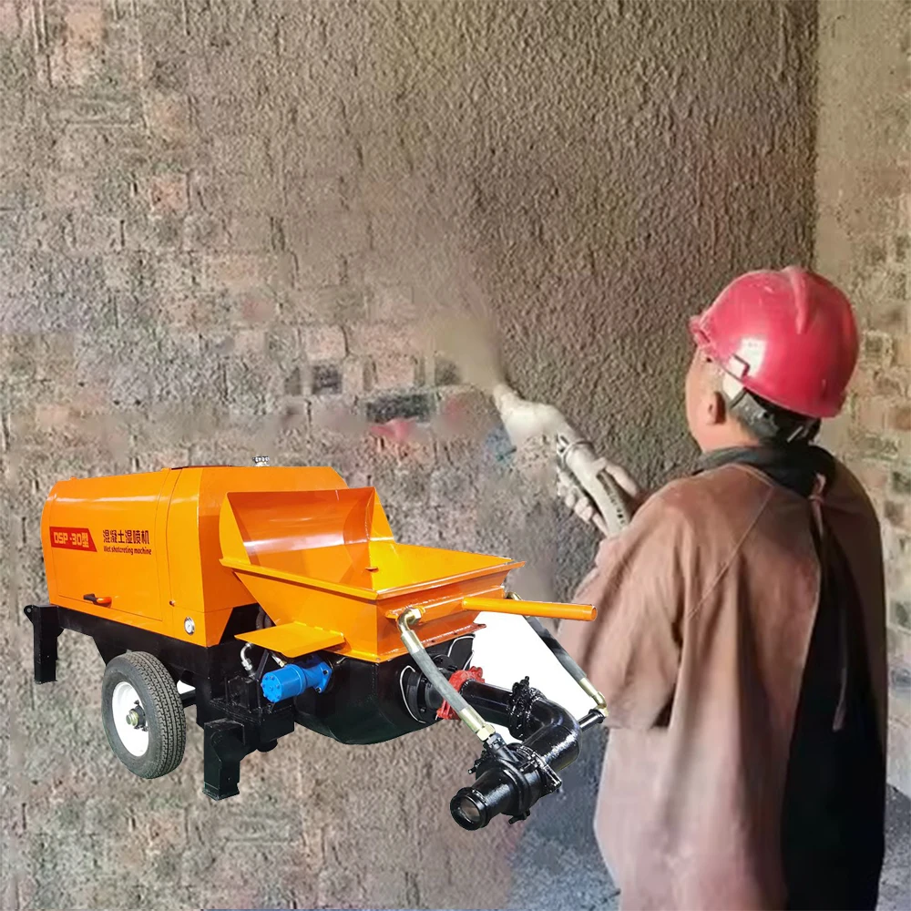 Gypsum Robot - Efficient Wall Screeding Machine for Sale