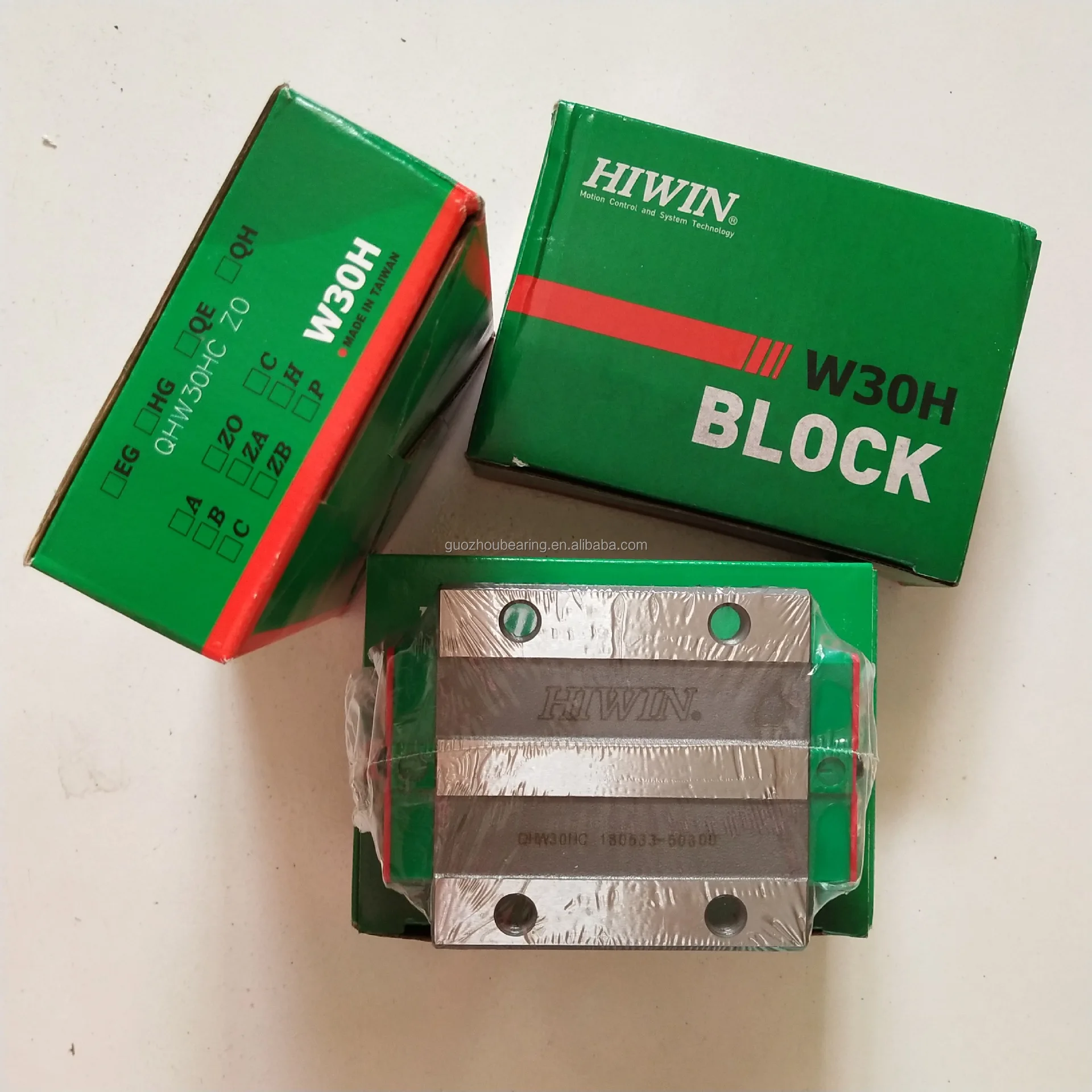 HIWIN Linear Guide Rail Block QHW30HA QHW30HAZ0C QHW30HAZOC for Cnc ...