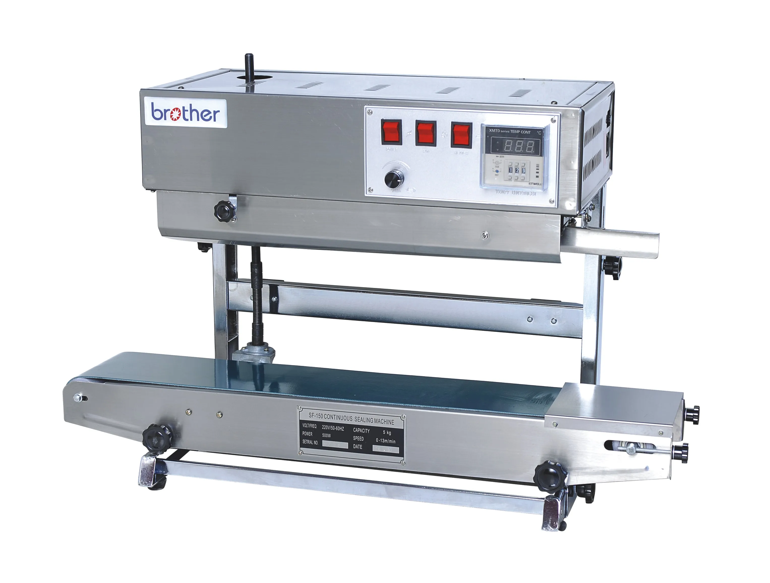 Factory Supply Trustworthy Packing Sealing Machine for Packaging ...