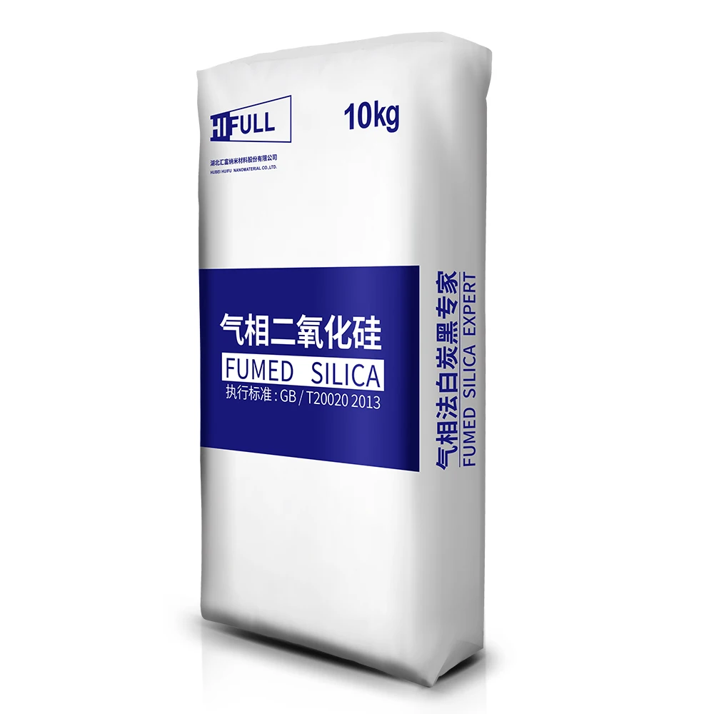 Hifull 99.8% Purity Colloidal Silicon Dioxide Nano Silica Hb-630 ...