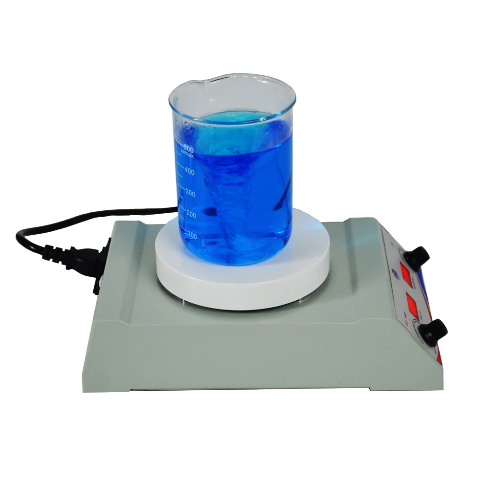 Hshs-135r Magnetic Stirrer Hotplate Hot Plate Stirrer Blood Stirrers 5. ...