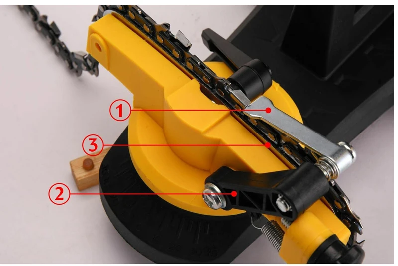 Alibaba.com: CSES-88A Electric Chainsaw Sharpener Grinder, saw chain ...