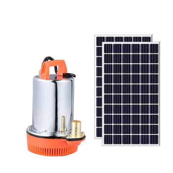 Cheap Mini 12v Dc Solar Powered Submersible Water Pump - Buy Solar ...