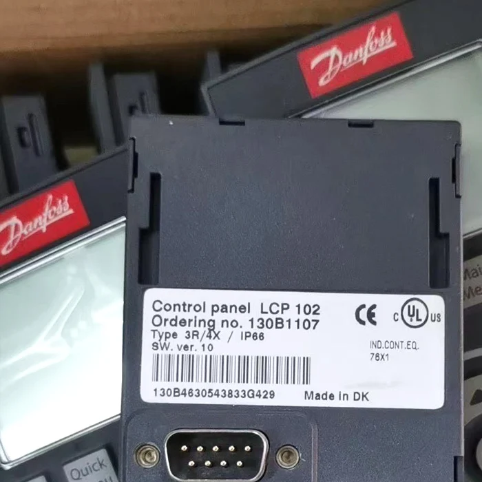 Danfoss FC302 VLT Automation Drive - 22kw Inverter