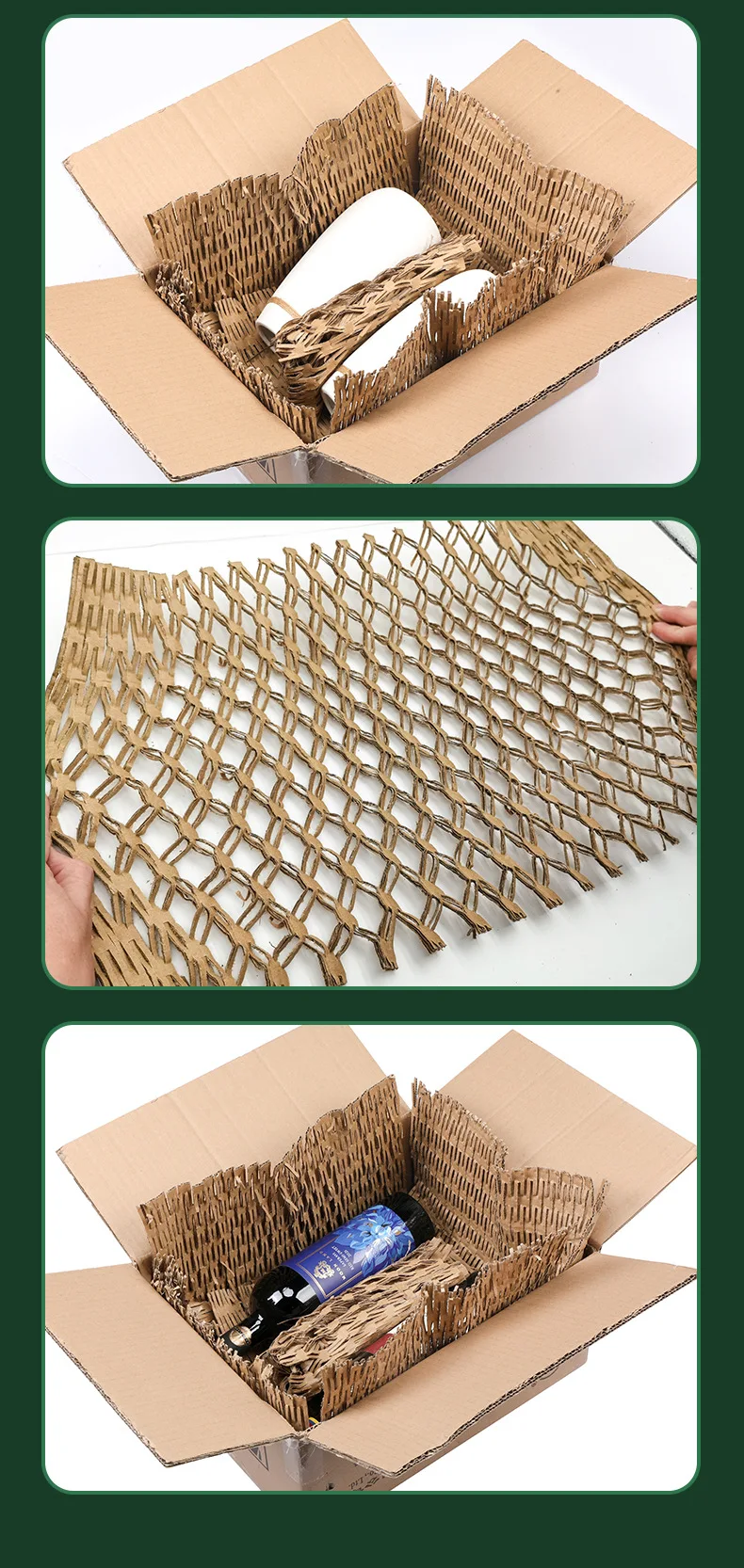 Waste Recycle Paper Shredder Carton Cutting Machine For Products ...