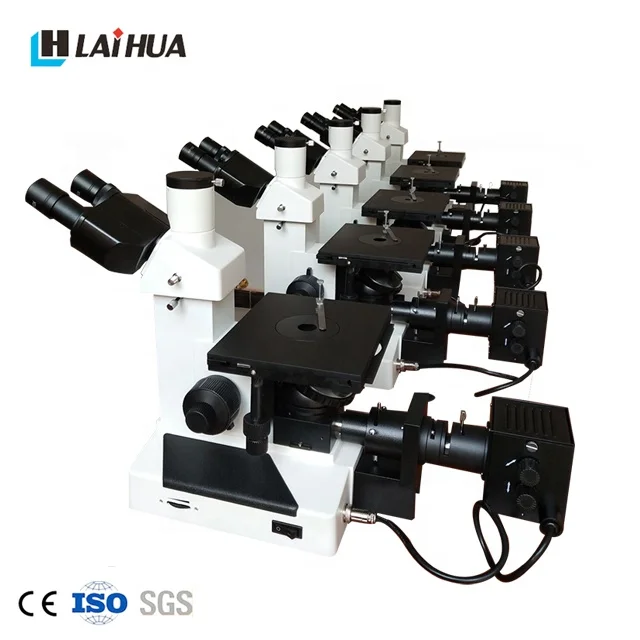 Metallurgical Microscope - Advanced Metallographic Analysis