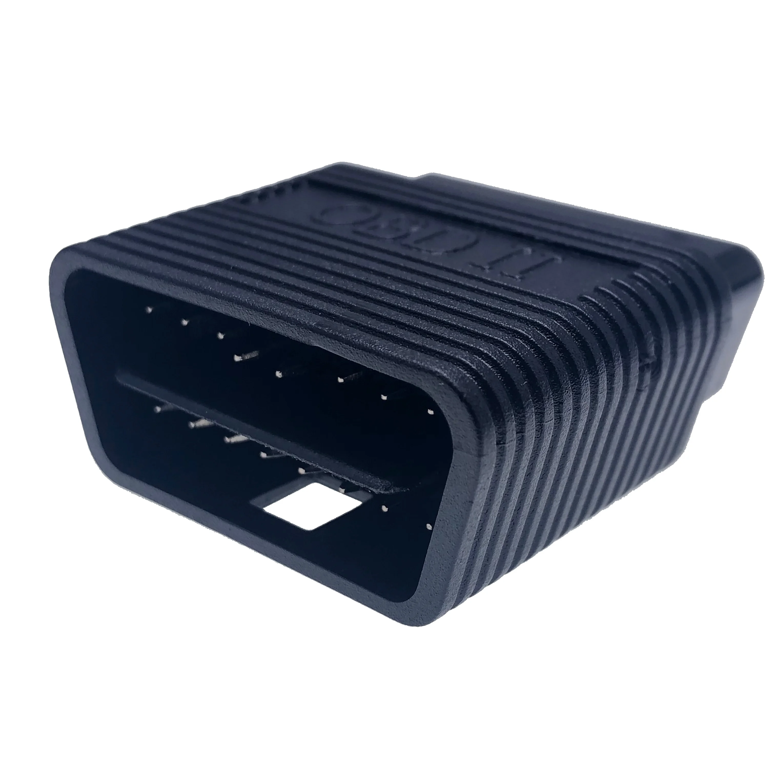 Obd Plug Obd2 Socket Auto Diagnostic Electrical Outlet Adapter 16pin ...