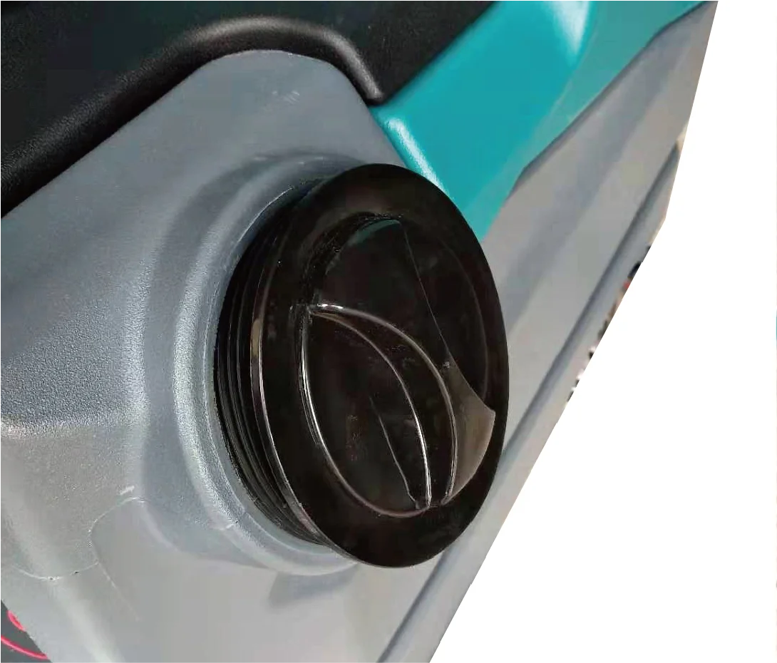 AR-X7 Electric Floor Scrubber - Efficient Cleaning Solutions