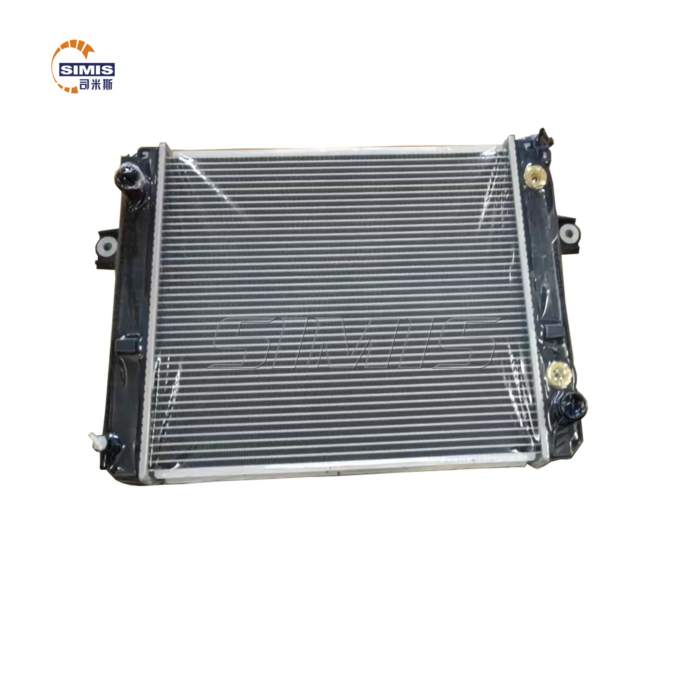 Simis New Arrived Forklift Radiator For Fd20-30t6 C240 13z For 239b2 ...