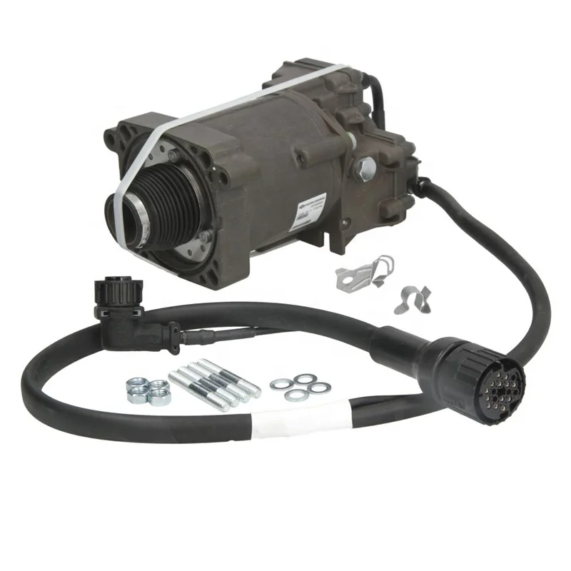 Knorr Clutch Actuator Servo for Volvo FM13, FL220 | Durable Replacement ...