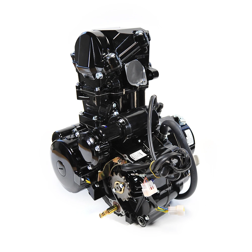 KEWS 4 Stroke 300cc off-Road Motorcycle Engine ZONGSHEN NB300