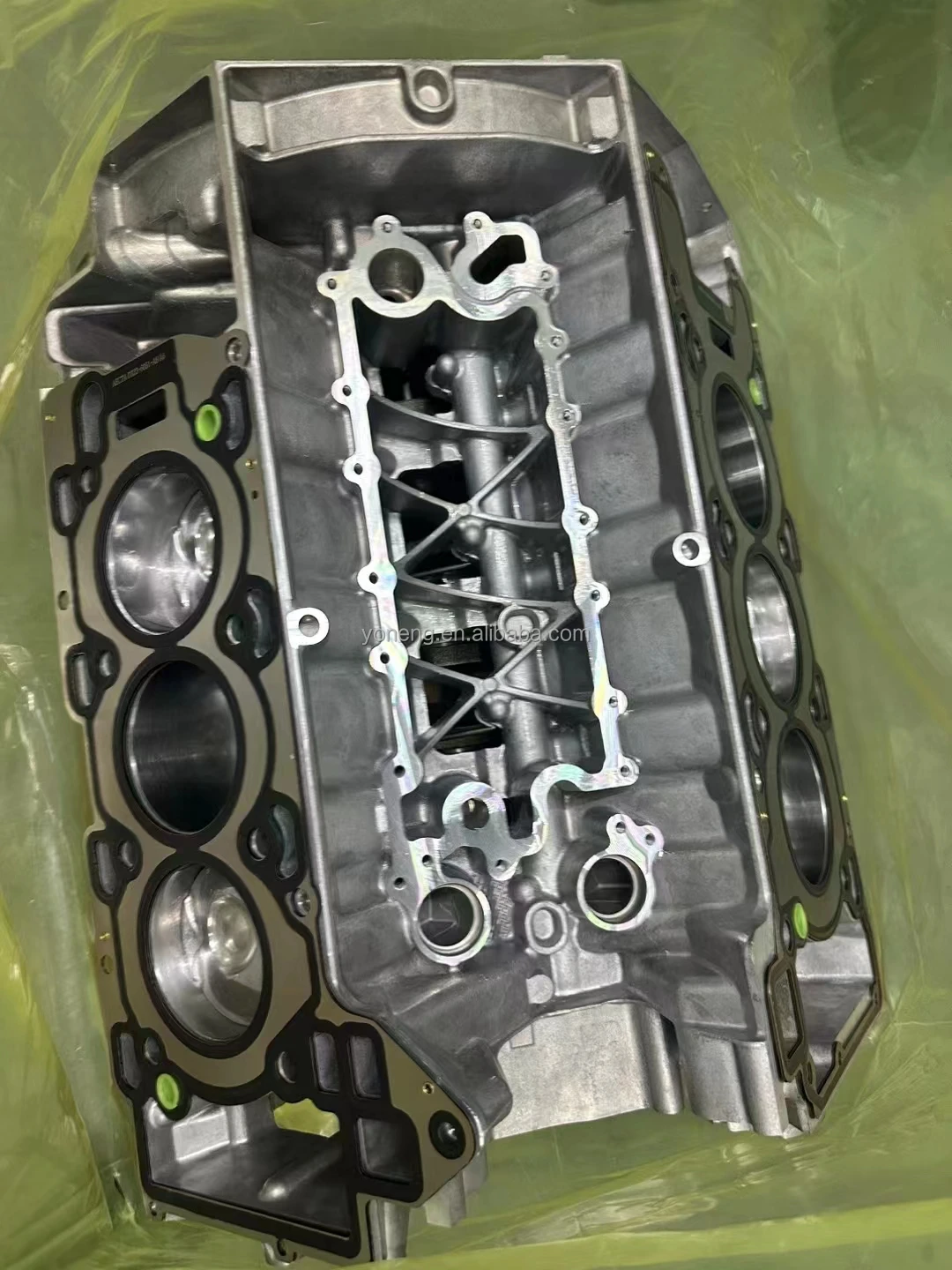 High Quality 306DT Diesel Car Engine Short Block for Land Rover