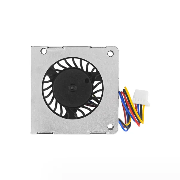 Raspberry pi 5 Generation PWM cooling fan Raspberry PI 5 Metal Blower Fan Pi5 Radiator| Alibaba.com