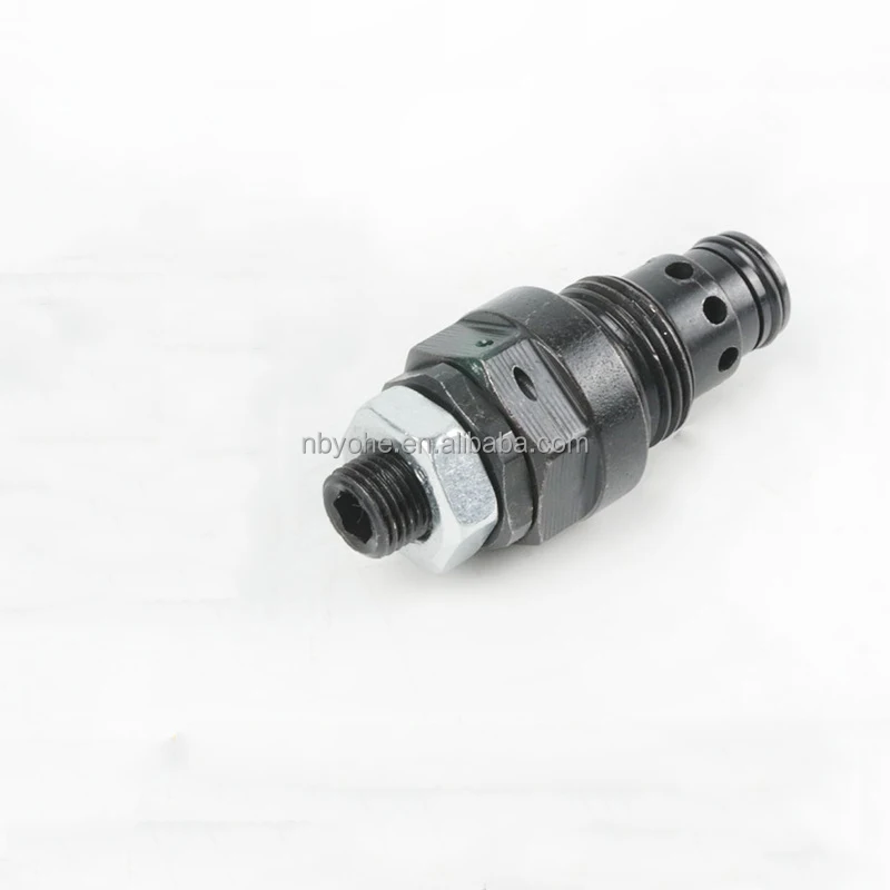 Manual Spool & Pressure Control Valve Mv-01/02/03 | Hydraulic Check ...