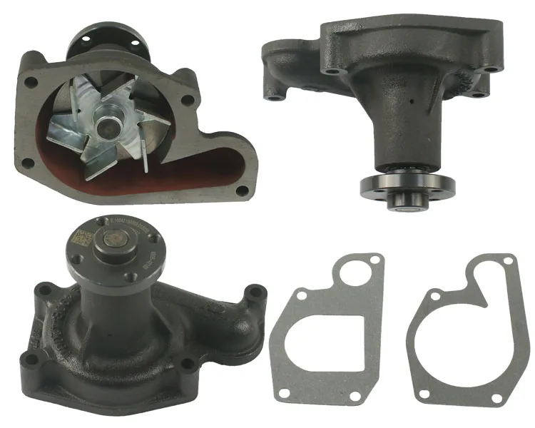 Forklift Parts 490B-42100 Iron Water Pump for 485/490/4D27G31