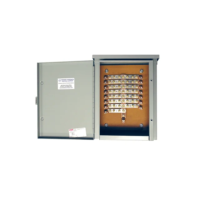 Anode Junction Box for Cathodic Protection| Alibaba.com