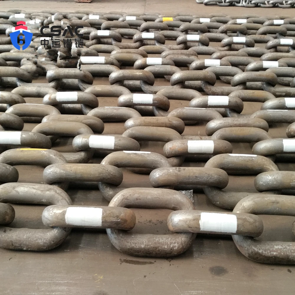 Grade R3 Offshore Mooring Chain With IACS Certificate| Alibaba.com