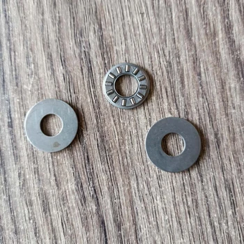 Thrust Race Needle Bearing Thrust Bearing 7m7219 4n2927 7e4892 7n7166 ...