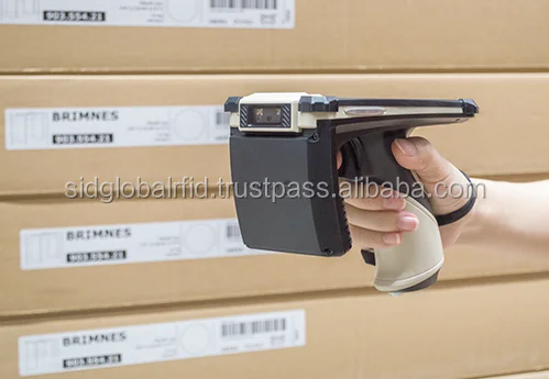 UHF RFID WMS Pallets Handheld PDA Scanner - Portable & Customizable