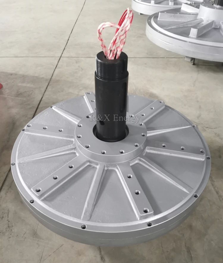 Dynamo Generator Permanent Magnet 10kw 12kw 15kw Free Energy