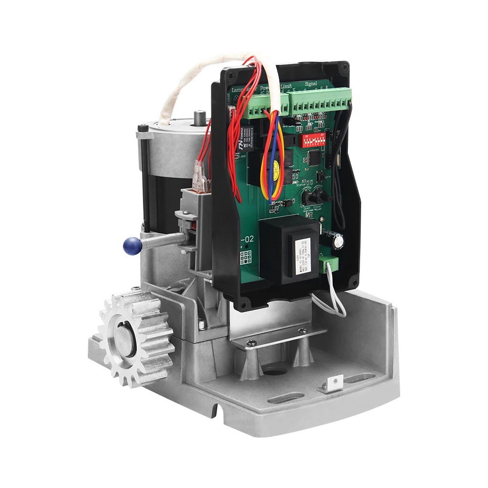 1000kg Automatic Heavy Duty Smart Wifi Gate Motor Gear Rack Automatic ...