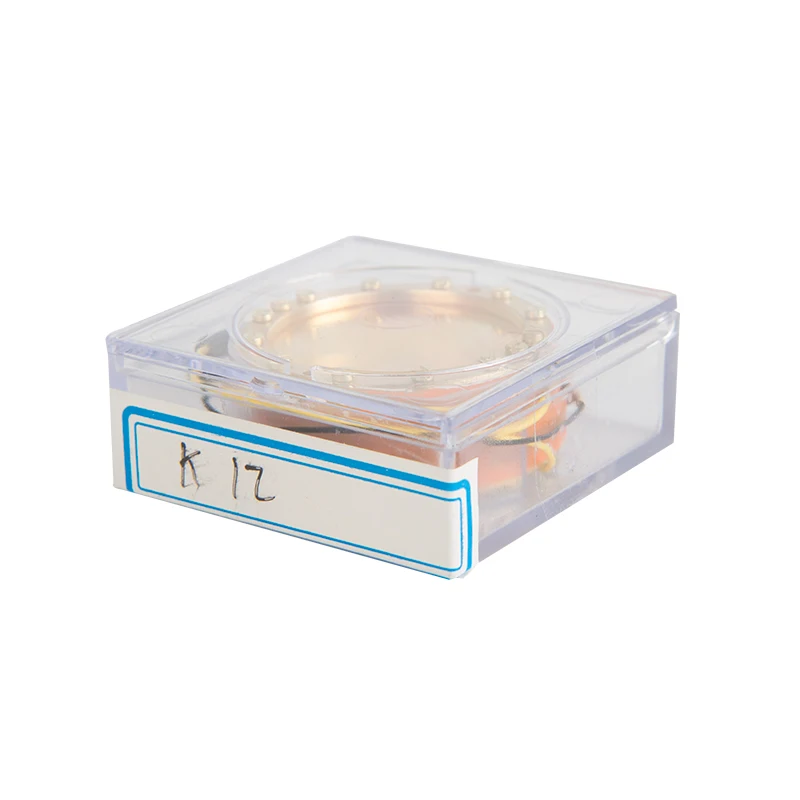 Cardioid Large Diaphragm Microphone Pickup 34mm X12.5mm Cylindrical ...