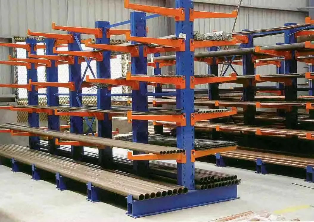 Factory Racking Cantilever Racking Multi-Arm Use Easy Installation ...